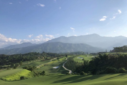 Sapa Grand Golf Course – Sân golf Lào Cai